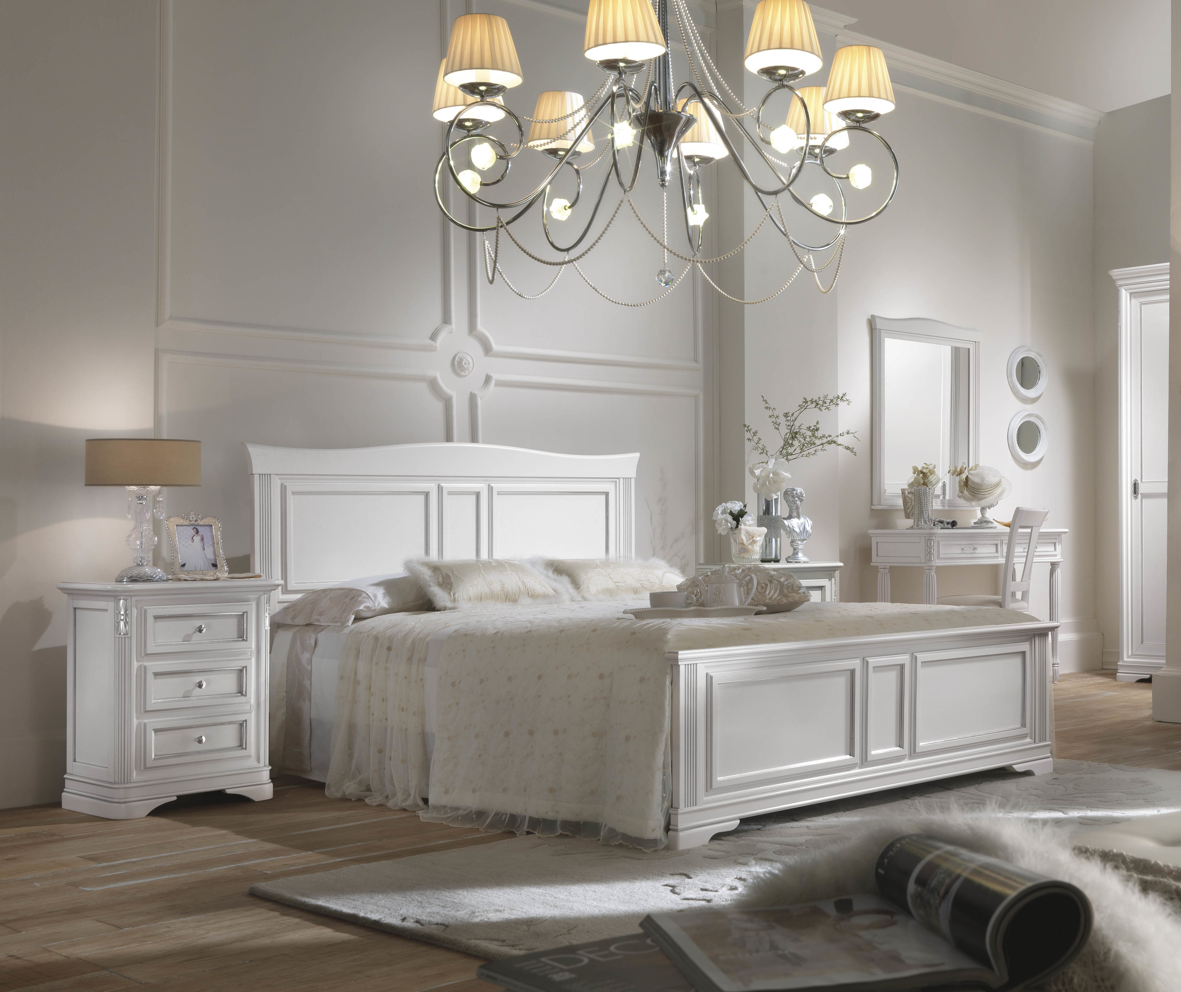 Pat Matrimonial – Queen Size • Artelierul de mobila