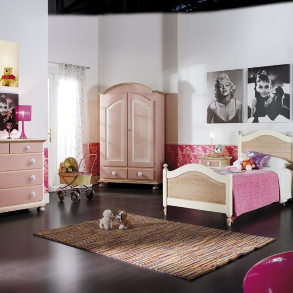 Pat single • Artelierul de mobila