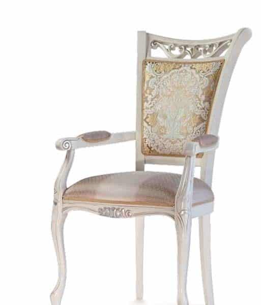 Scaun cu manere Dining Regina • Artelierul de mobila